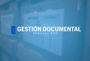 Gestión Documental – American Kpo